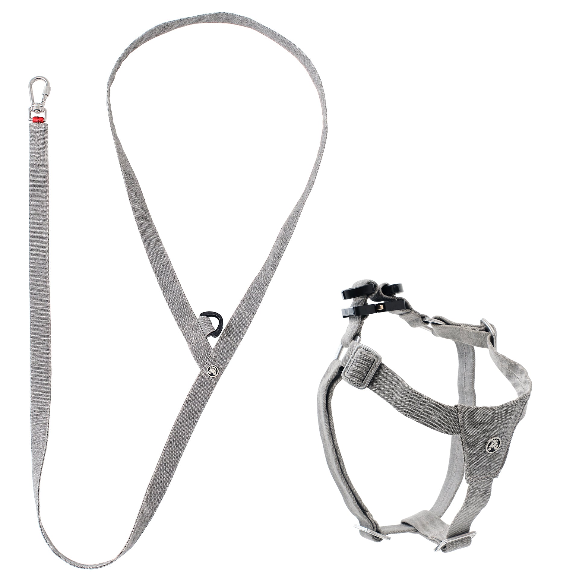 CROSS-BODY LEASH + HARNESS SET – ESC TOKYO